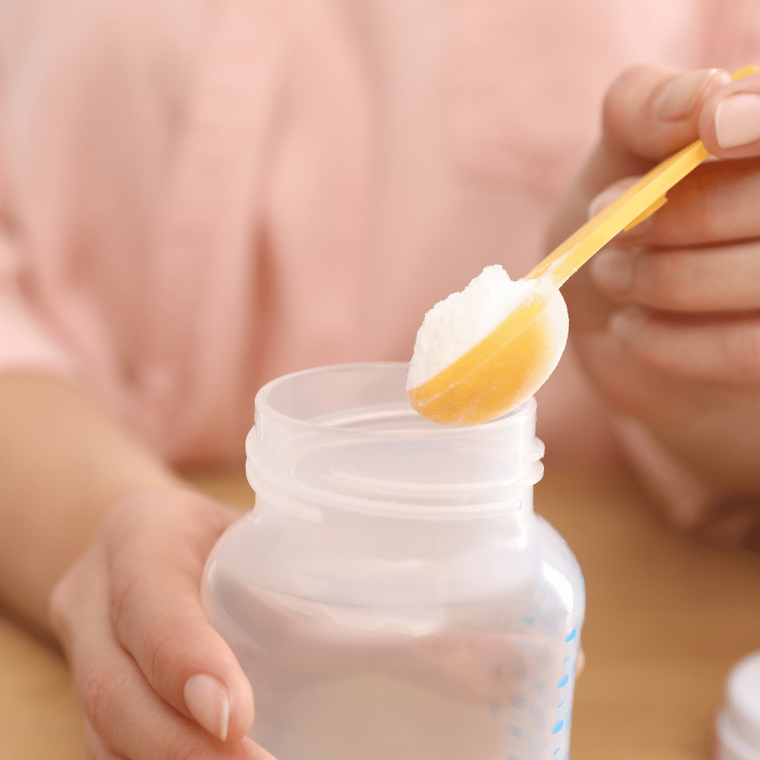Choosing a Baby Formula - Doulas of Utah